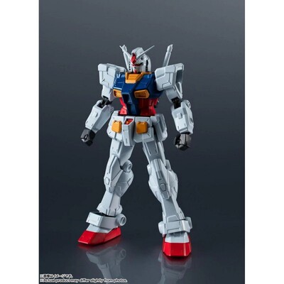 万代 GU 高达  元祖 RX-78-2 高达 成品 可动 手办模型