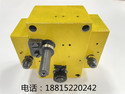 正品1350操纵箱磨床配件 上海机床厂M1350M1450H147操纵箱 进给箱