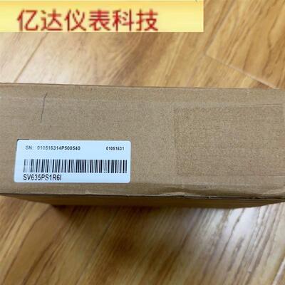 汇川SV635P脉冲驱动器 SV635PS1R6I 全新原装 拍前议价