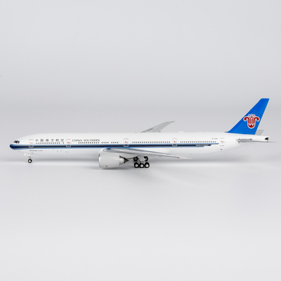 CSAIR 中国南方航空 777-300ER B-2099/B-20DM合金航模1:400