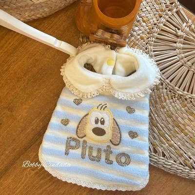 BOBBY CINDADA秋冬宠物衣服狗狗马尔济斯约克夏西施裙子马尔济斯