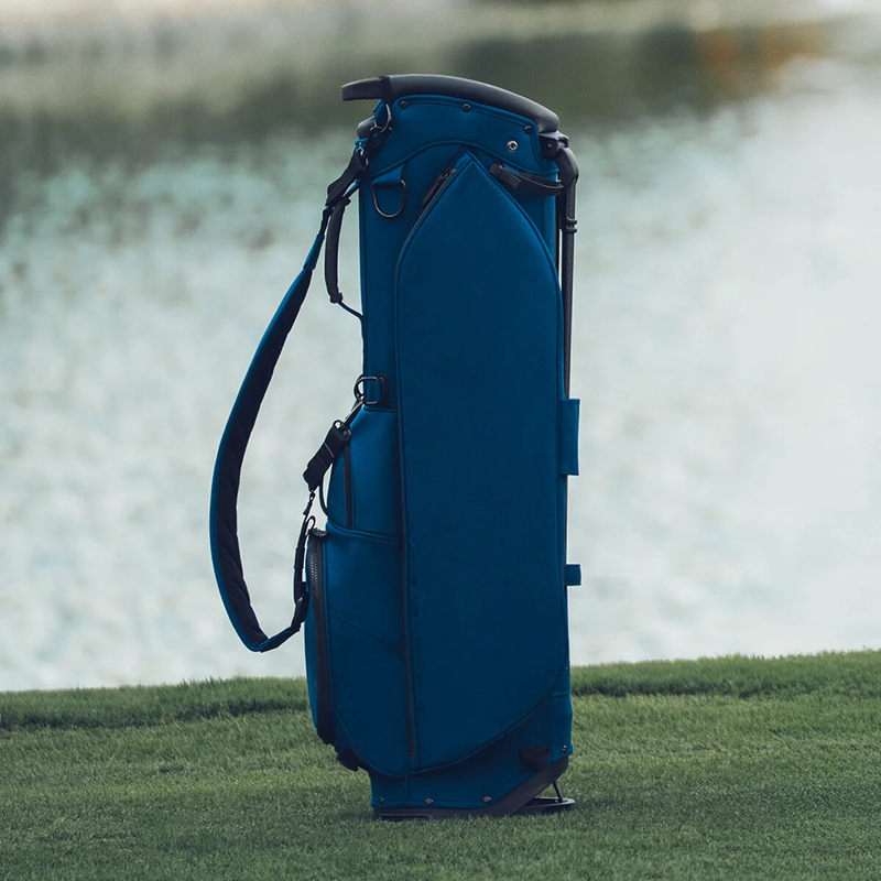 海外代购Callaway/卡拉威男女高尔夫球包支撑站立背负携带帆布