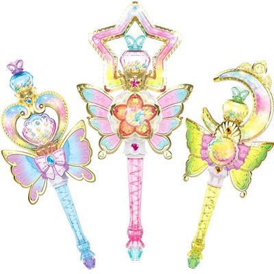 巴啦啦小魔仙女孩夏乐彤魔法棒