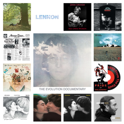 JohnLennon无损FLAC专辑合集
