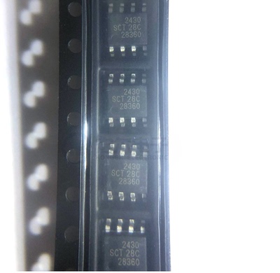 STCSCT2430STER电源管理IC芯片