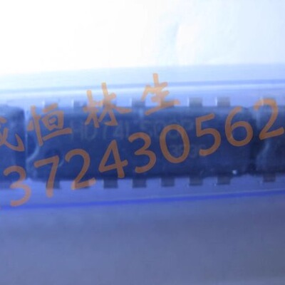 SN74LS00N  全新 原装 DIP-14  74LS00