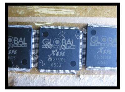 GSL88303L   TQFP 全新原 装现货  GSL88303L 0533