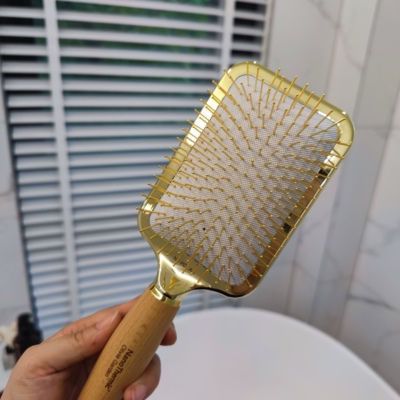 凉感气垫按摩梳oliviagarden头皮