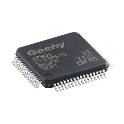 APM32E103RET6LQFP-64Co