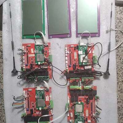 议价-自助洗车机主板带4G EC200S-CN、EC200N-CN