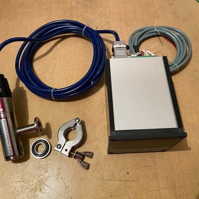 询价购-KVC2300N KVC400-S5韩国真空计 显示器套装