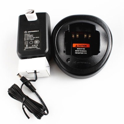 摩托罗拉对讲机GP328plus充电器GP338plus/ptx760plus充电器