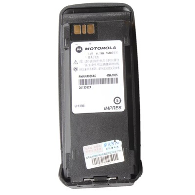 摩托罗拉XIR P8200/P8260/P8268对讲机锂电池PMNN4066AC
