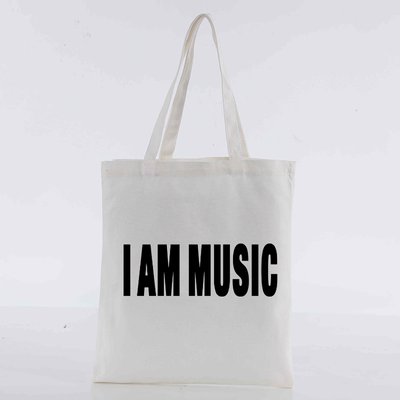 I AM MUSIC Playboi Carti同款 Opium YVL 音乐专辑帆布包