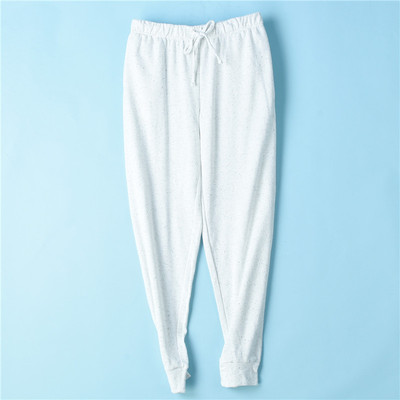 外贸宽松大码长裤束脚运动休闲裤