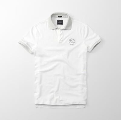 现货AF传统小鹿标polo衫POLO衫