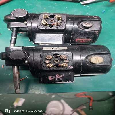 调速器用GROSCHOPP电机230V10092353(电子）