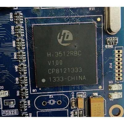 HI3512RBCV100 BGA 全新原装