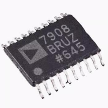 7908BRUZ AD7908BRU TSSOP20 模数转换器IC芯片