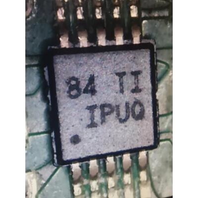 INA220BQDGSRQ1 丝印IPUQ 单通道电流灵敏运算放大器芯片MSOP10