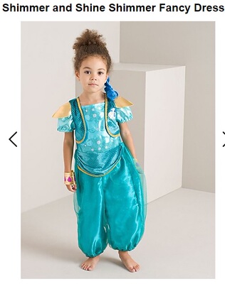 亮亮晶晶愿望精灵shine外单豪华