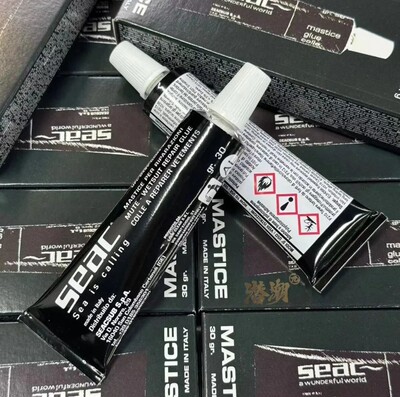 意大利进口SEAC30ml潜水胶水