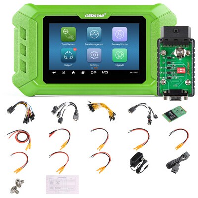 OBDSTARMT502汽车压缩机通电