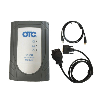 Toyota OTC 适用于丰田雷克萨斯 设备 软件版本是Ver 11.30.137