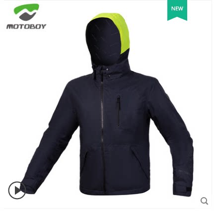 MOTOBOY休闲摩托车骑行服防水防摔保暖机车赛车服骑士服四季装备