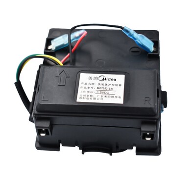 美的燃气灶配件控制MQ7252-S_6(MD)脉冲点火器QL303B/MQ7210-S/G