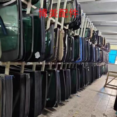 宝马车门玻璃 三角玻璃 mini迷你R60R55R50R56