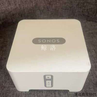 议价议价搜诺思/Sonos Conne 可以通电 wifi