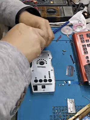 手机声卡维修so8四代五代 手机声卡ickb so8 维修