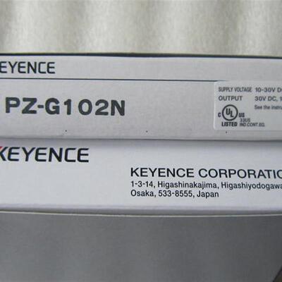 原装 全新 正品 进口/KYENCE光电感测器 PZ-G102N 现货