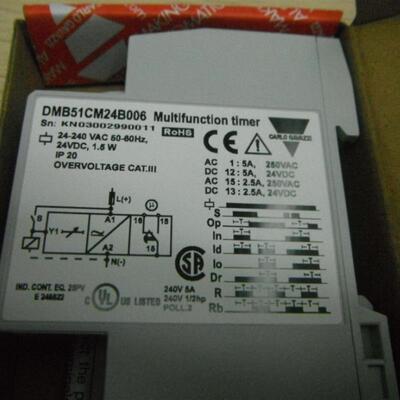 VSD03M-3L-G-37L-B美洲液压阀CONTINENTIAL HYDRALICS全新原装