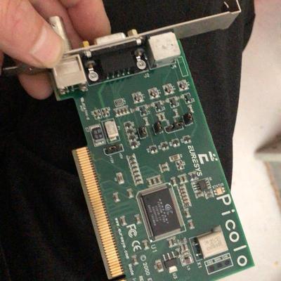 原装拆机比利时 EURESYS Picolo 工业级高品质视询价为准