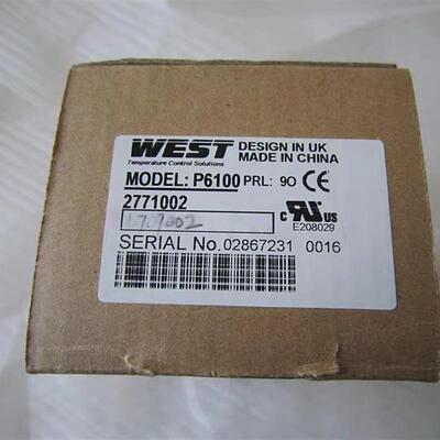 原装 正品 进口英国温控表 P6100 2110002 2771002 现货