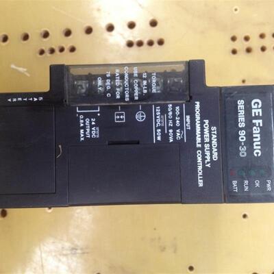 IC693PWR321S 实物照片 多图 已测试 二手 拆机