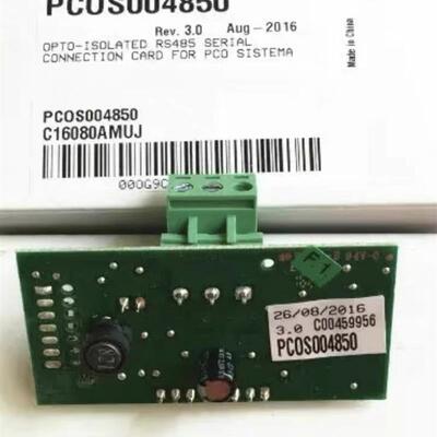原装 正品 /CARLE机房精密空调RS485 通讯板  PCOS004850