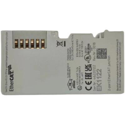 BECKHOFF倍福KL1809   KL1859