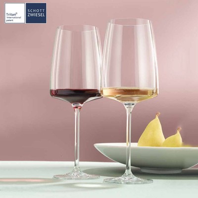 德国进口肖特SCHOTT ZWIESEL水晶红酒杯高脚杯白葡萄酒杯香槟杯