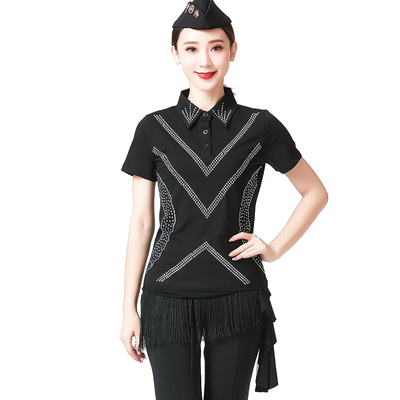 不不果果小王子吉特巴新款水兵舞