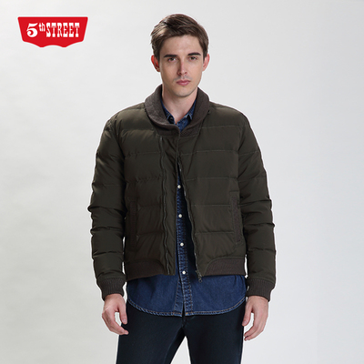 第五街秋冬男装英伦风