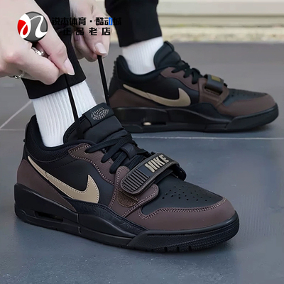 耐克Nike AIR JORDAN LEGACY 312 男子运动休闲实战篮球鞋CD7069