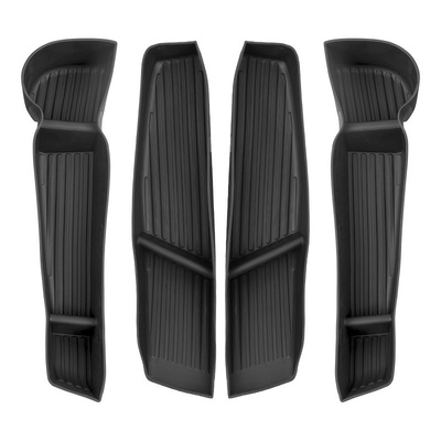 跨境适用焕新版model3/y特斯拉车门储物槽车门储物盒收纳配件