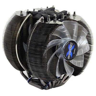 台式机主板i97920XCPU风扇