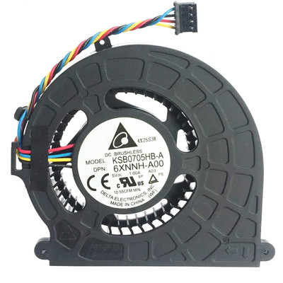 适用戴尔外星人ALWAR-2508Alpha KSB0705HB-A 6XNNH 2N51KGPU风扇