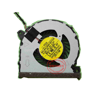 适用FCN FC8C DC5V 0.5A BA31-00139A DFS440605FV0T笔记本风扇