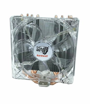 B75B85H814根热管静音风扇