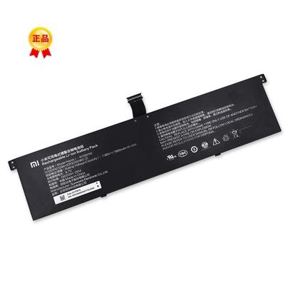 适用小米Pro 15.6寸笔记本电池 R15B01W 7900mah 60.04Wh电脑电池
